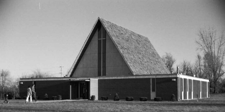 History of Trinity CRC – Trinity Christian Reformed Church